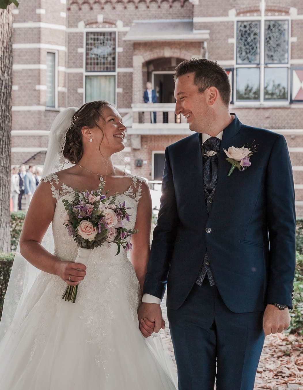 Bruidegom | Koonings