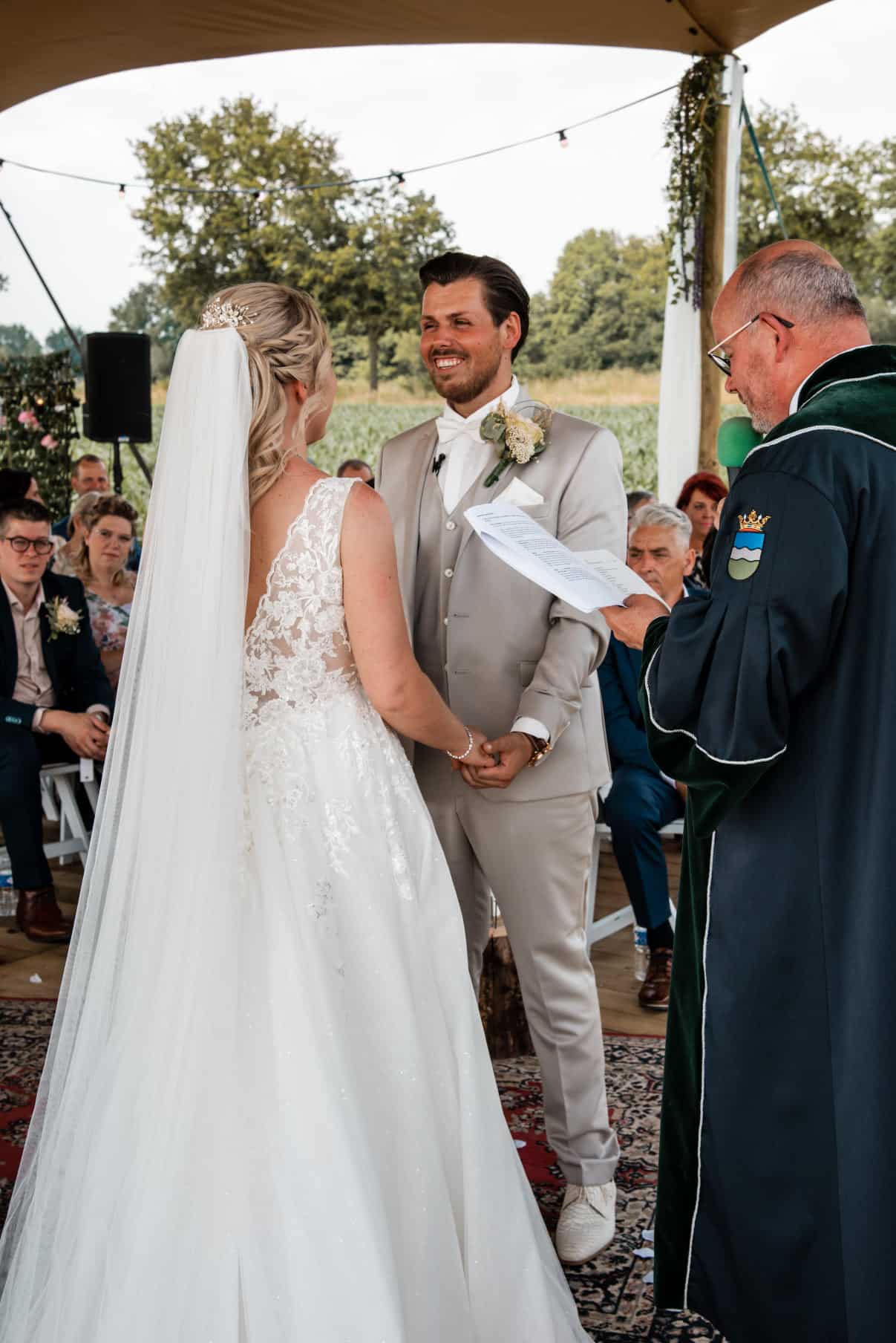 Bruidegom | Koonings