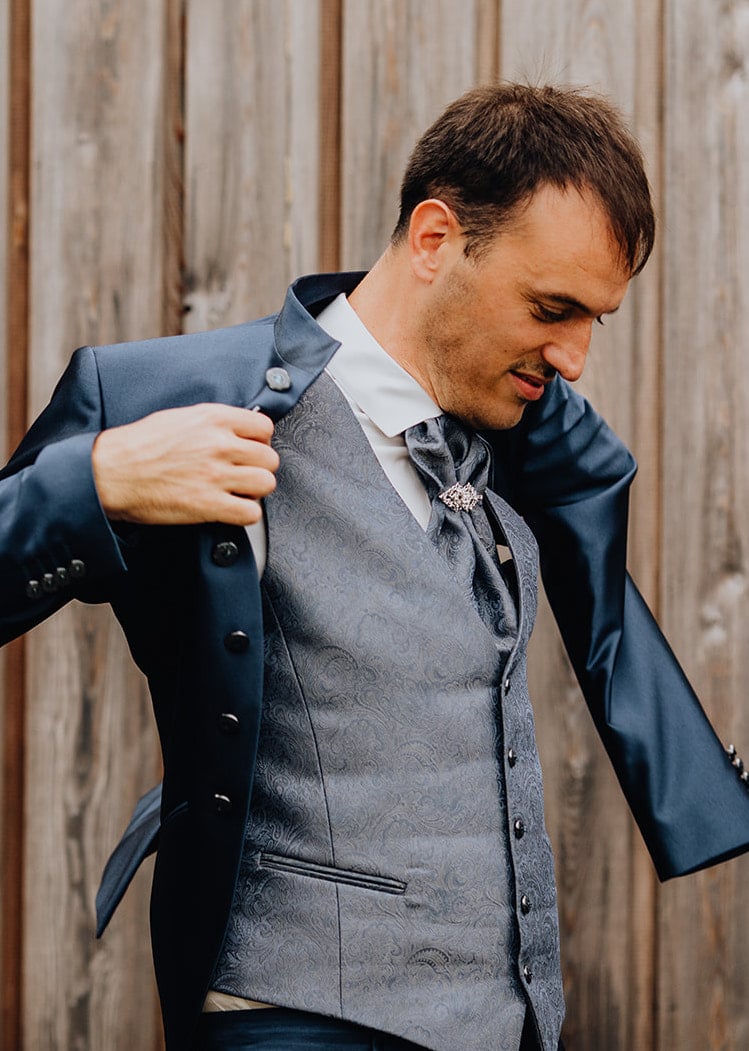 Bruidegom | Koonings