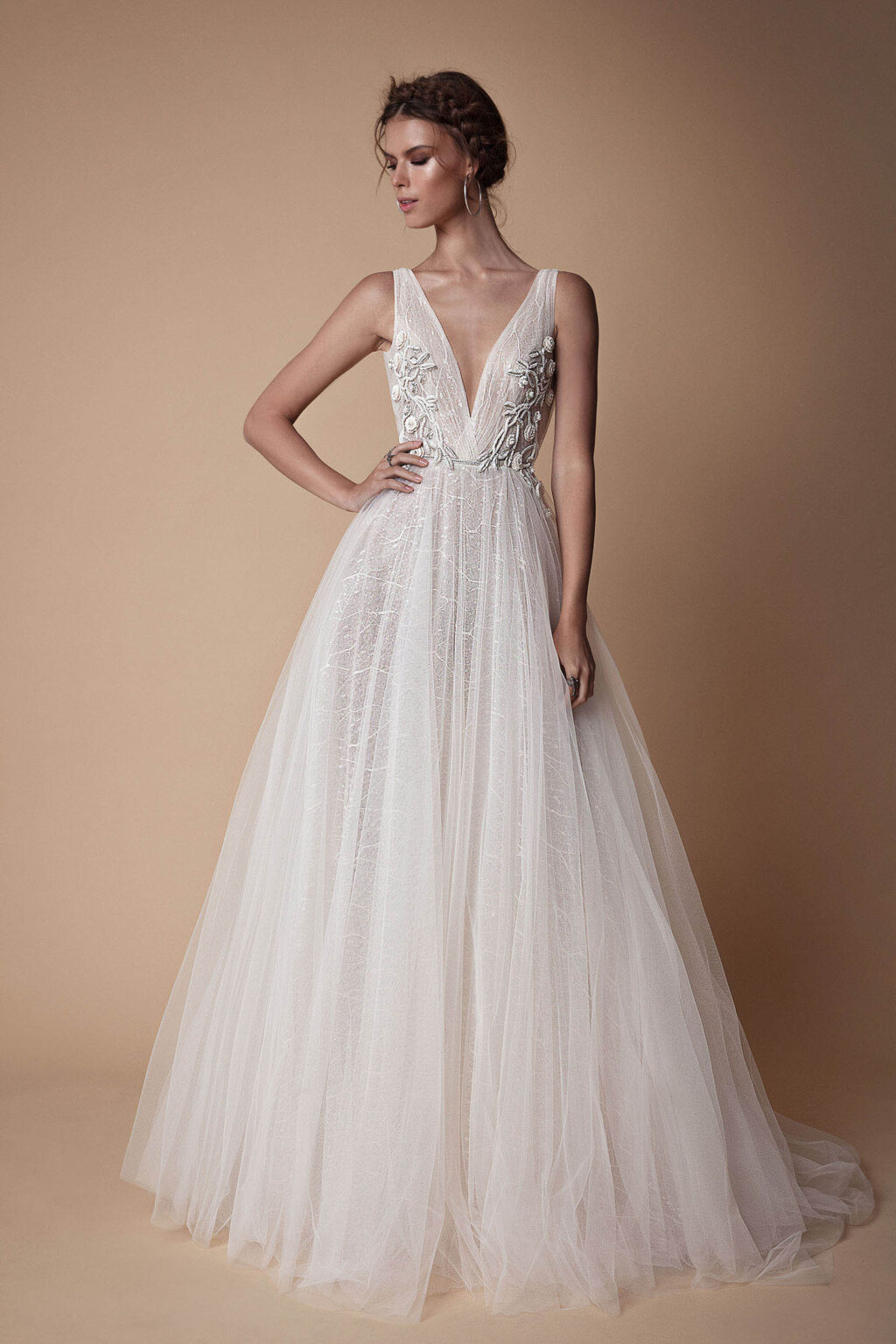 Demetrios Platinum DP490 | Koonings