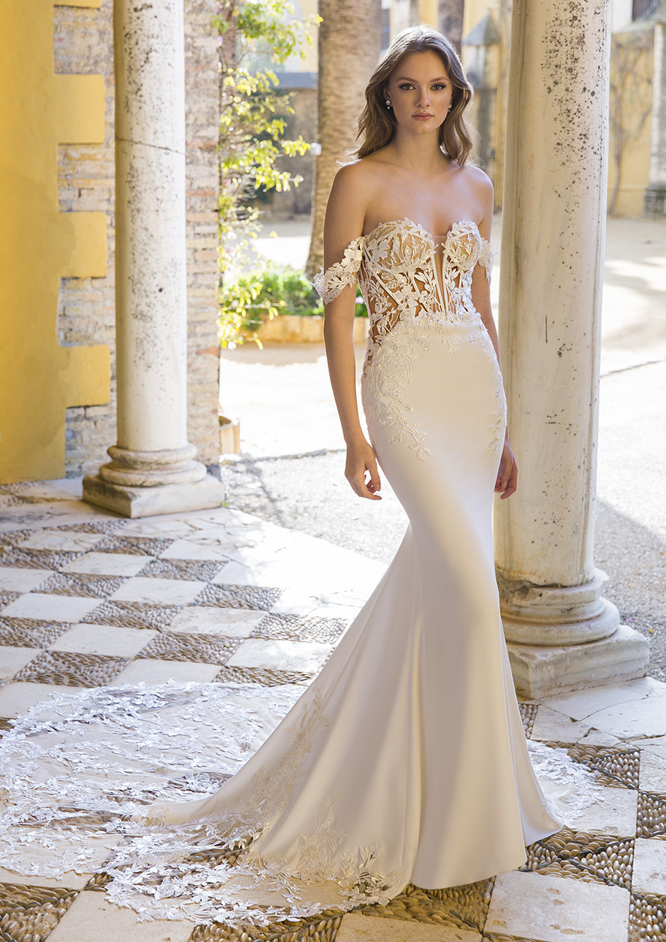 Enzoani Blue collection Preston-L | Koonings