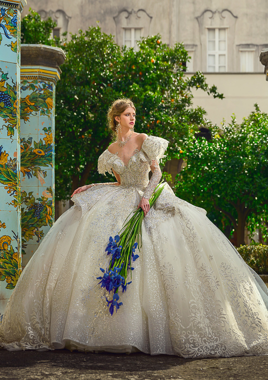 Julia Kontogruni JK Couture 184 | Koonings