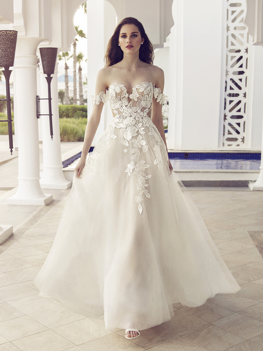 Enzoani Blue collection Royce | Koonings