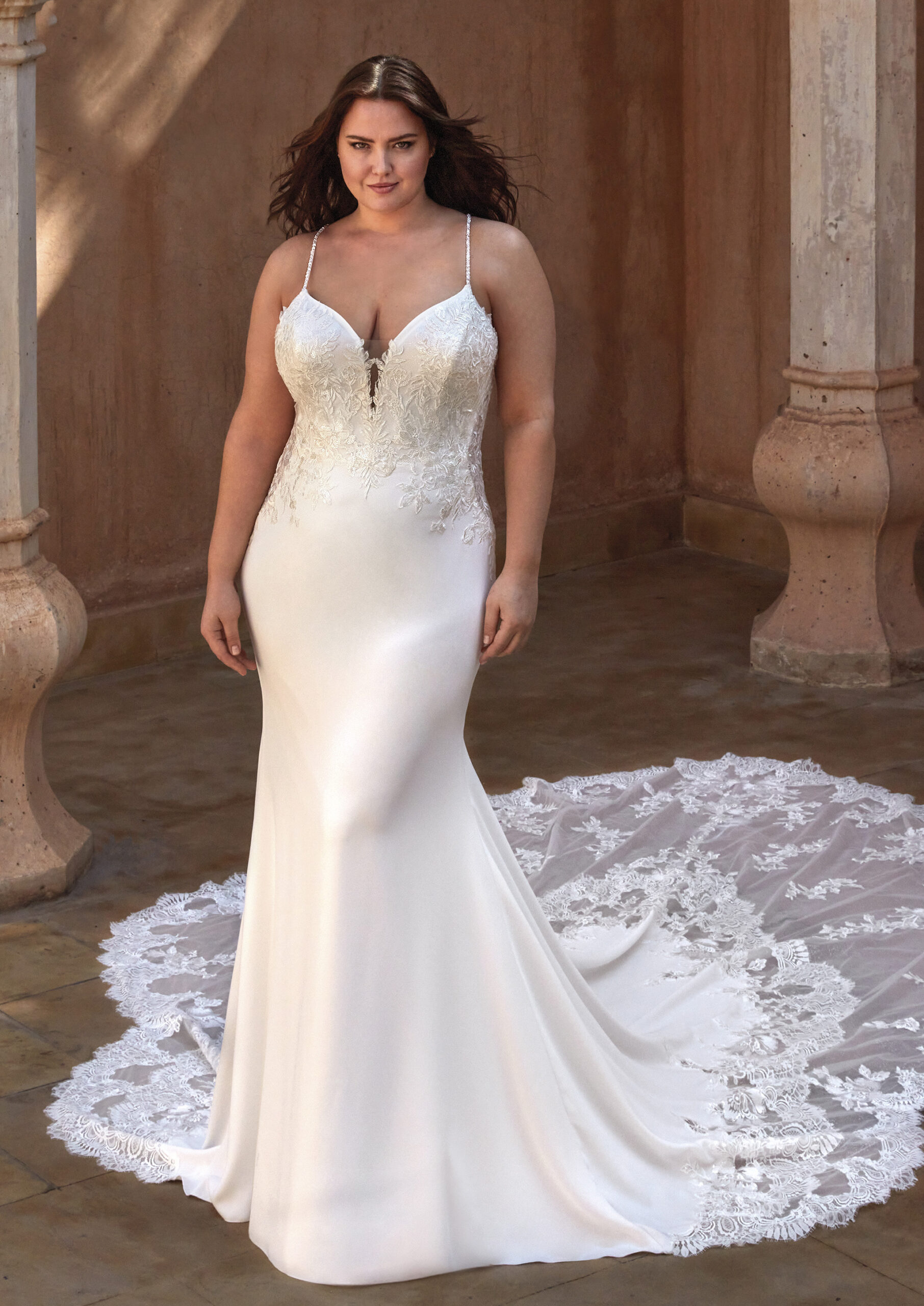 Pronovias Fashion Group Roanna PR124BN1 | Koonings