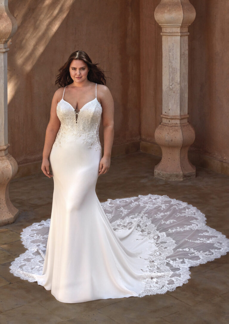 Pronovias Fashion Group Roanna PR124BN1 | Koonings