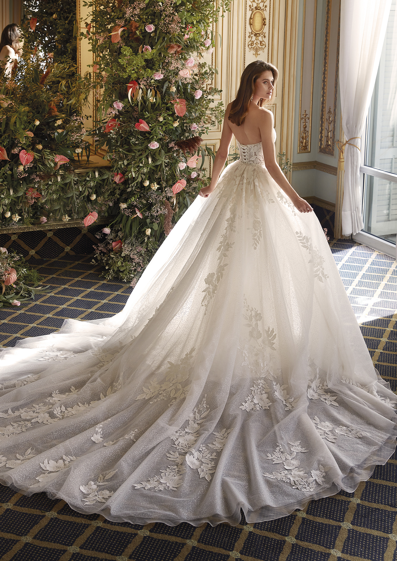 Demetrios Platinum DP488 + SL46 | Koonings