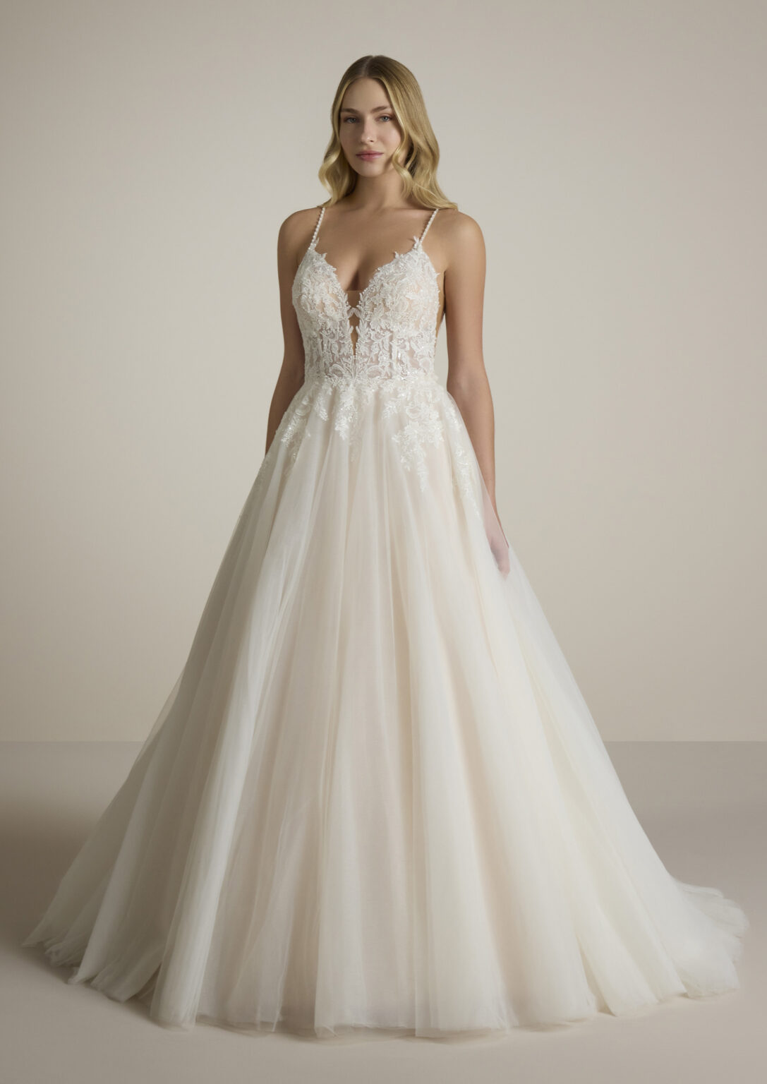 Enzoani Blue collection Starr | Koonings