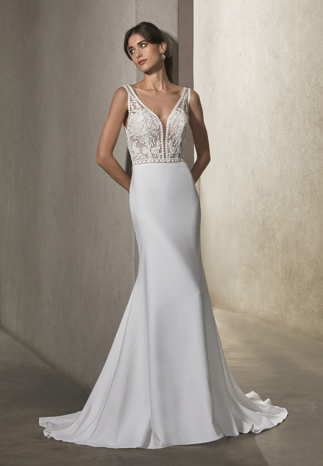 Alma Novia Hagelia 9B104CRPNE01460 | Koonings