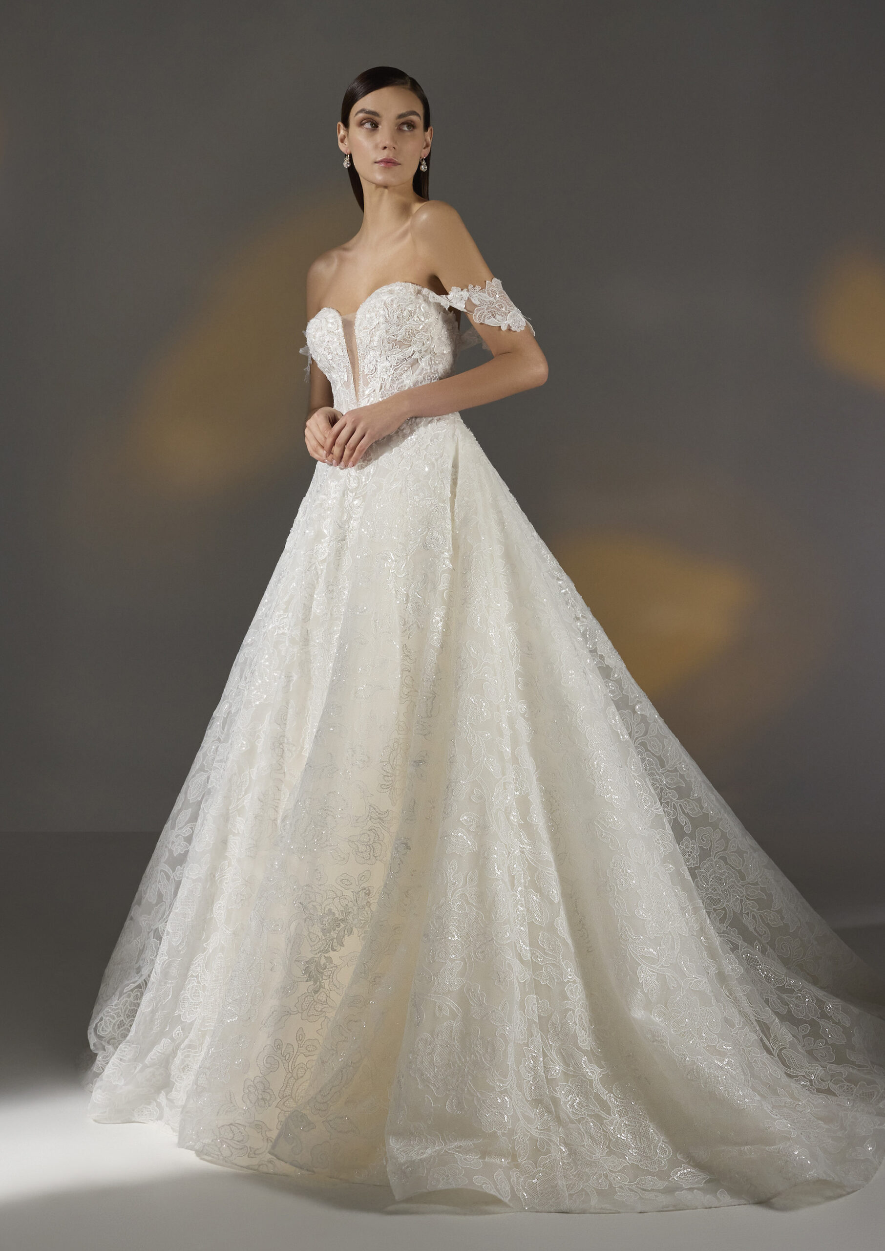 Pronovias Privee Anett PP125BO1 | Koonings