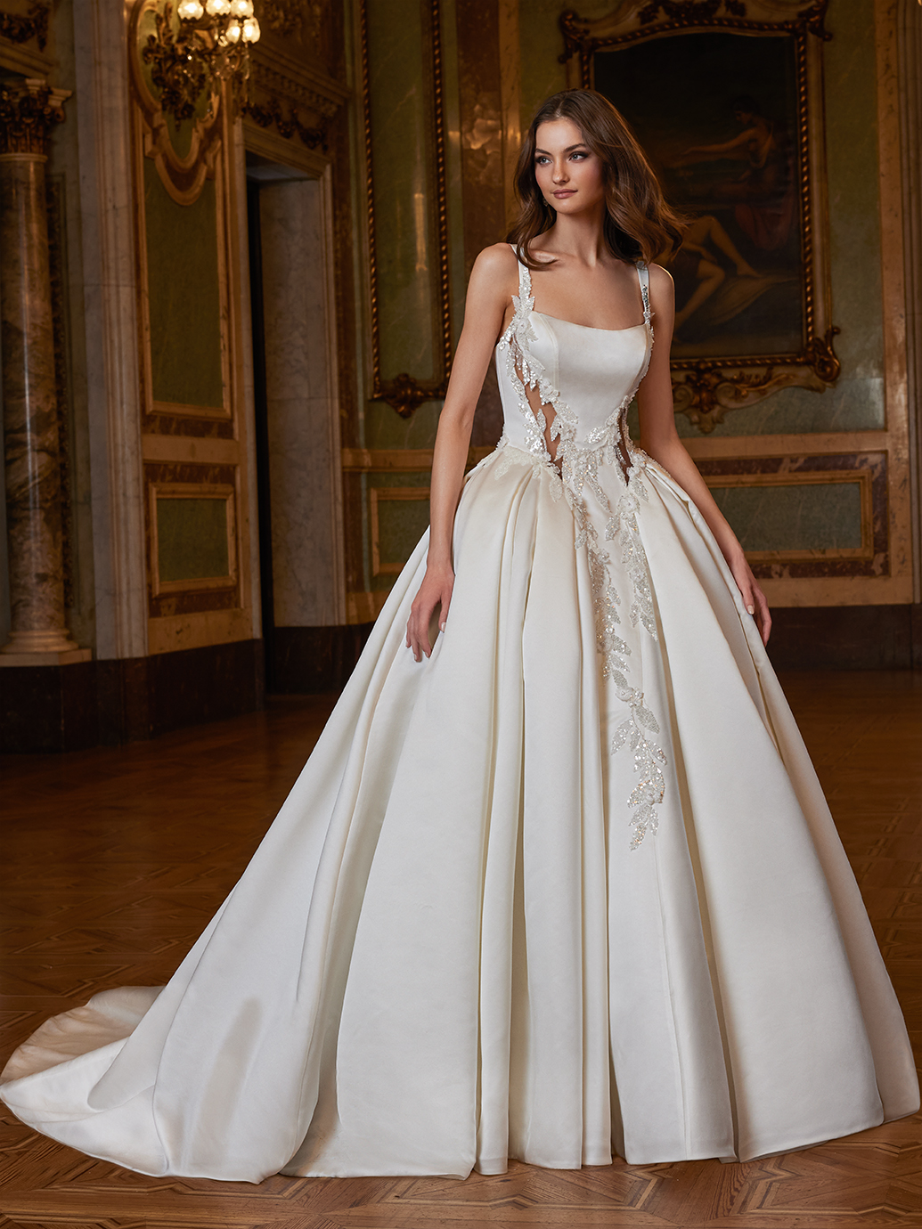 Rosa Clara Aldane 9A121CRELEP1400 | Koonings