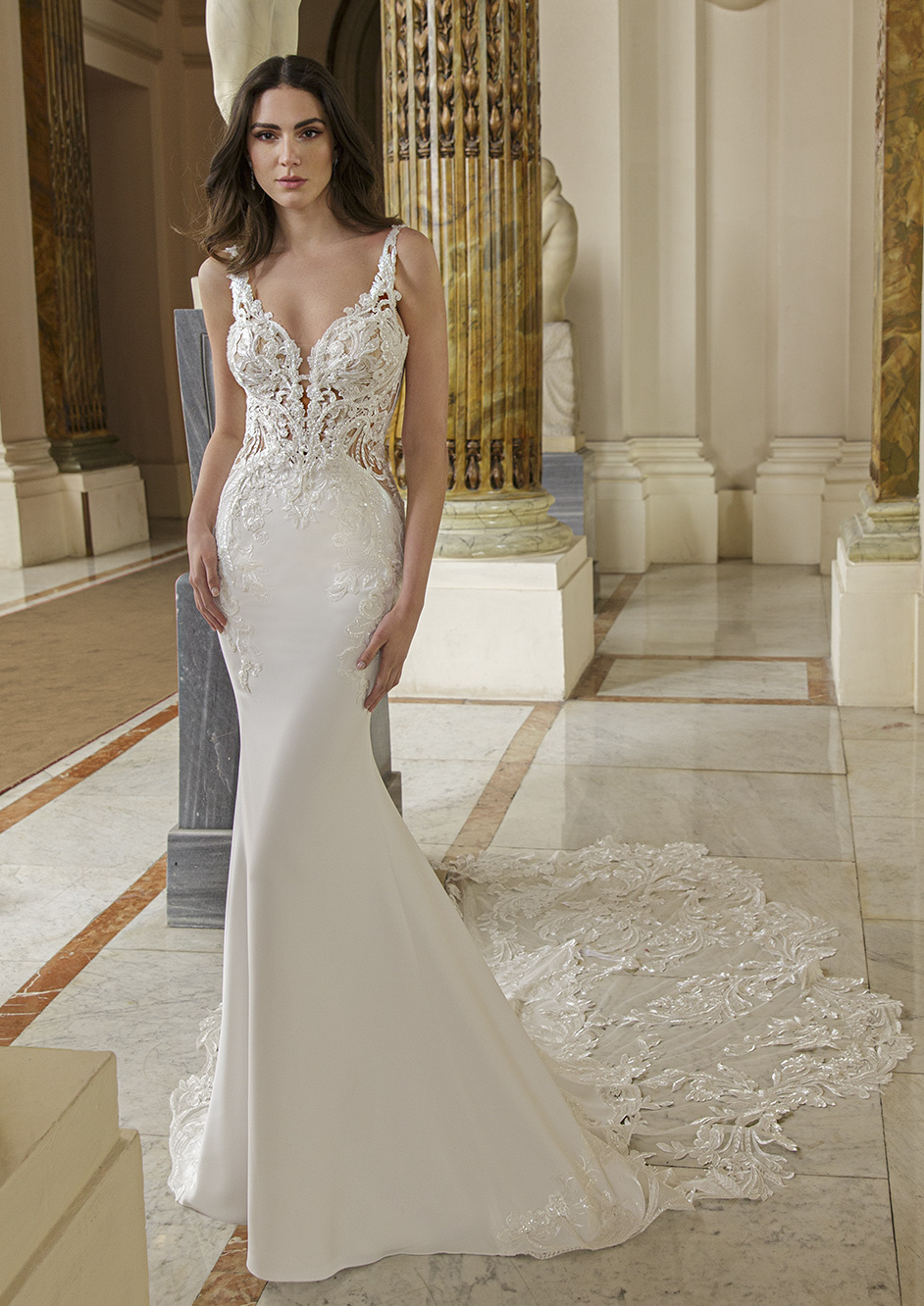 Demetrios Platinum DP490 | Koonings