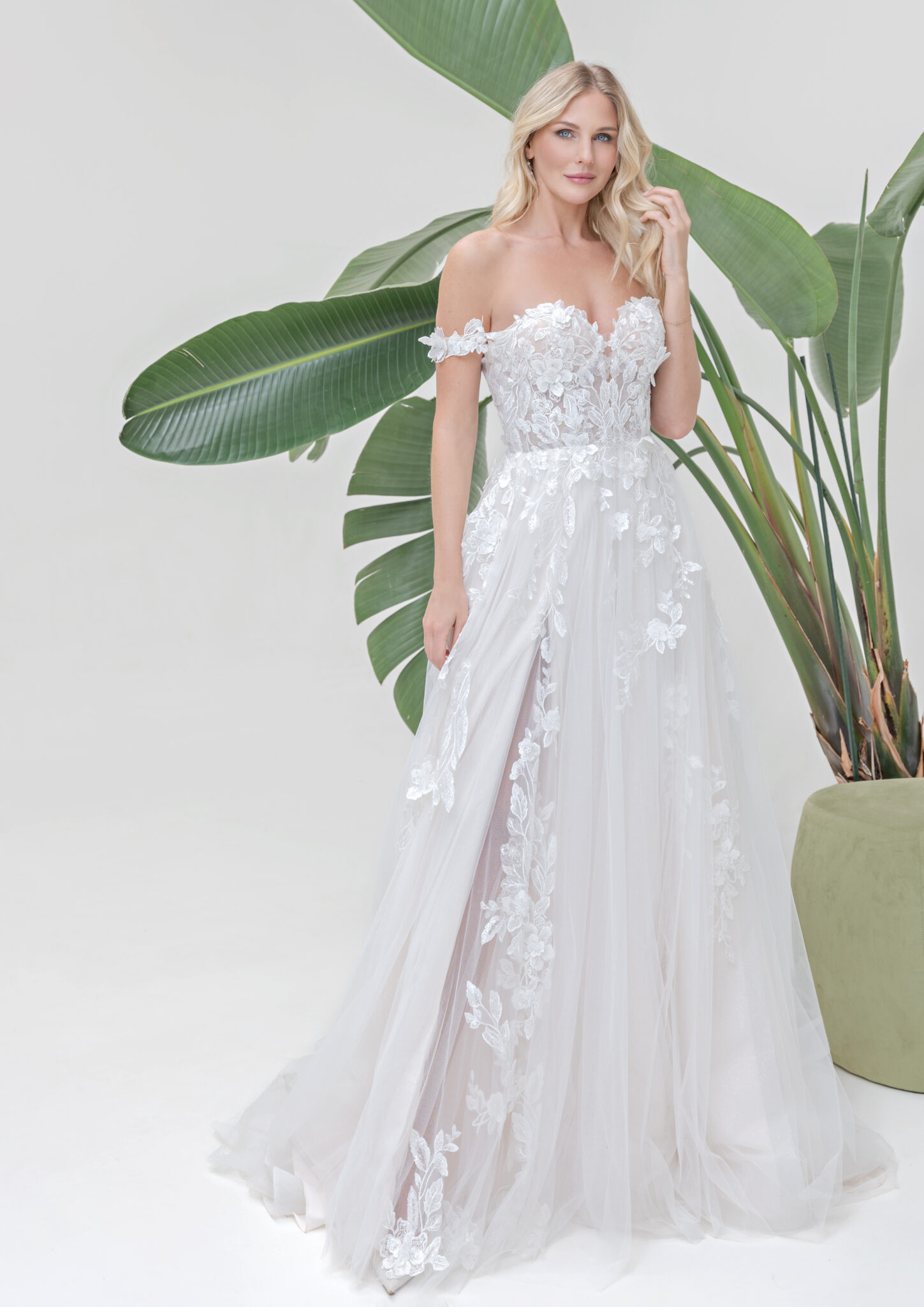 Enzoani Blue collection Princess-L | Koonings