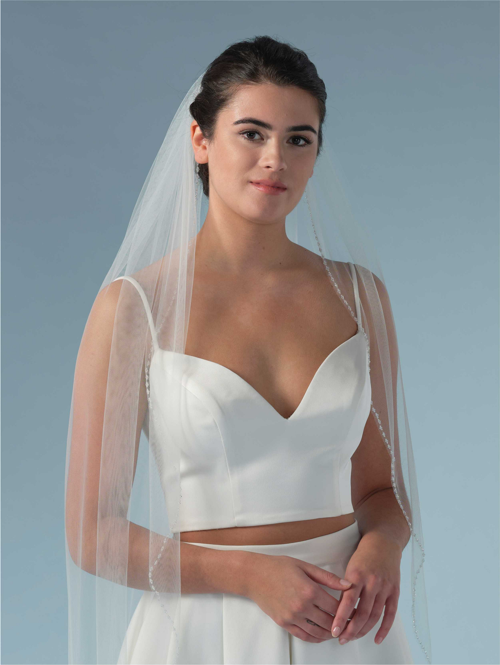 Poirier S461-120/1/SOFT Veil | 120cm | Single | Soft | Koonings