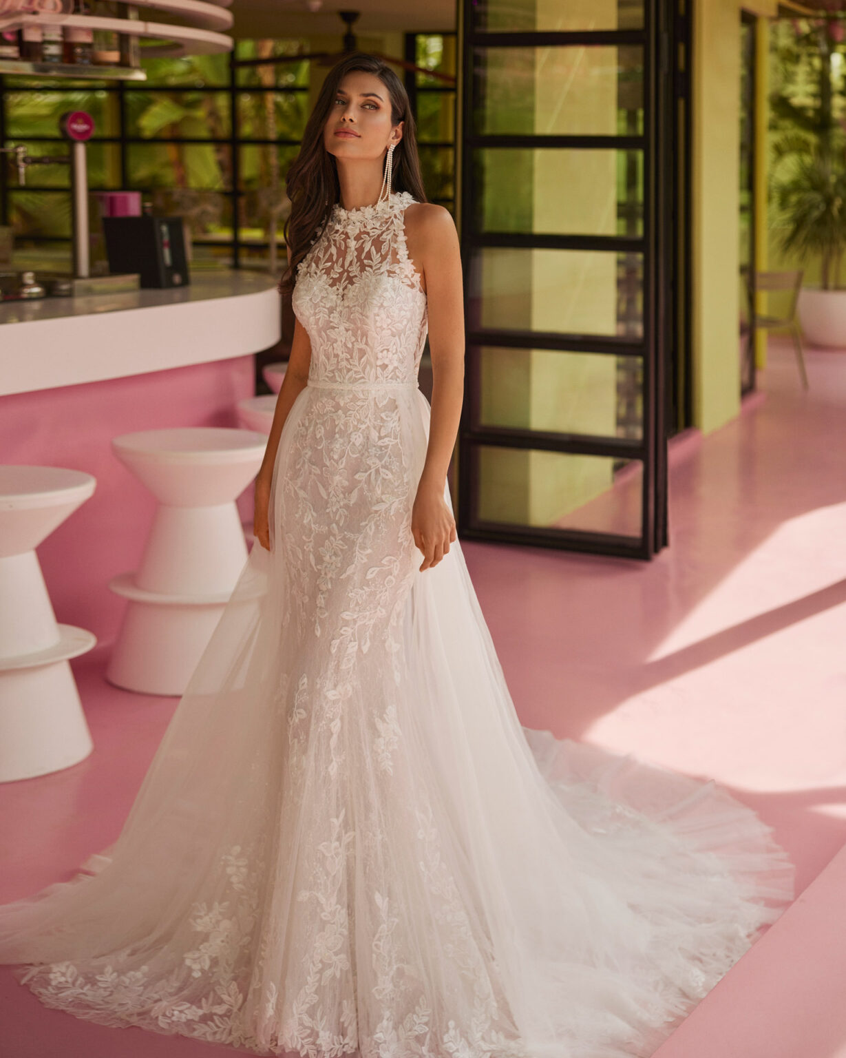 Rosa Clara Odrin 1A216CRBI001420 | Koonings