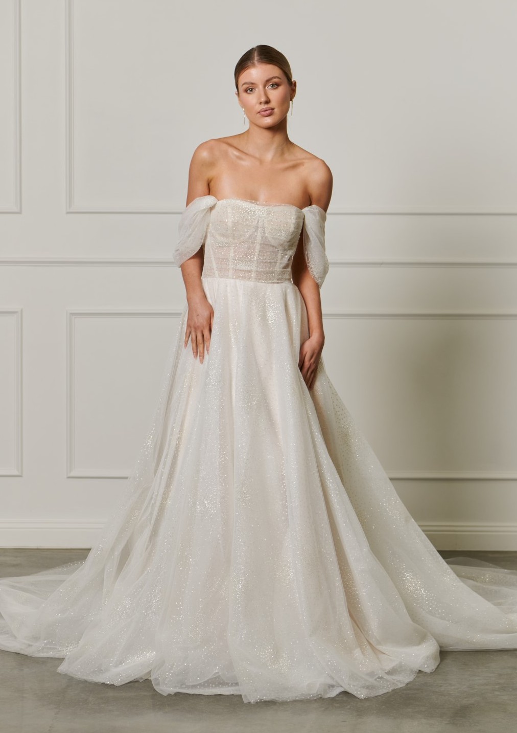 Cizzy Bridal Australia CZ22590B-1Z | Koonings