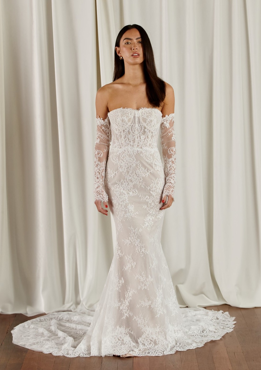 White April by Cizzy Bridal WA23112-1Z | Koonings