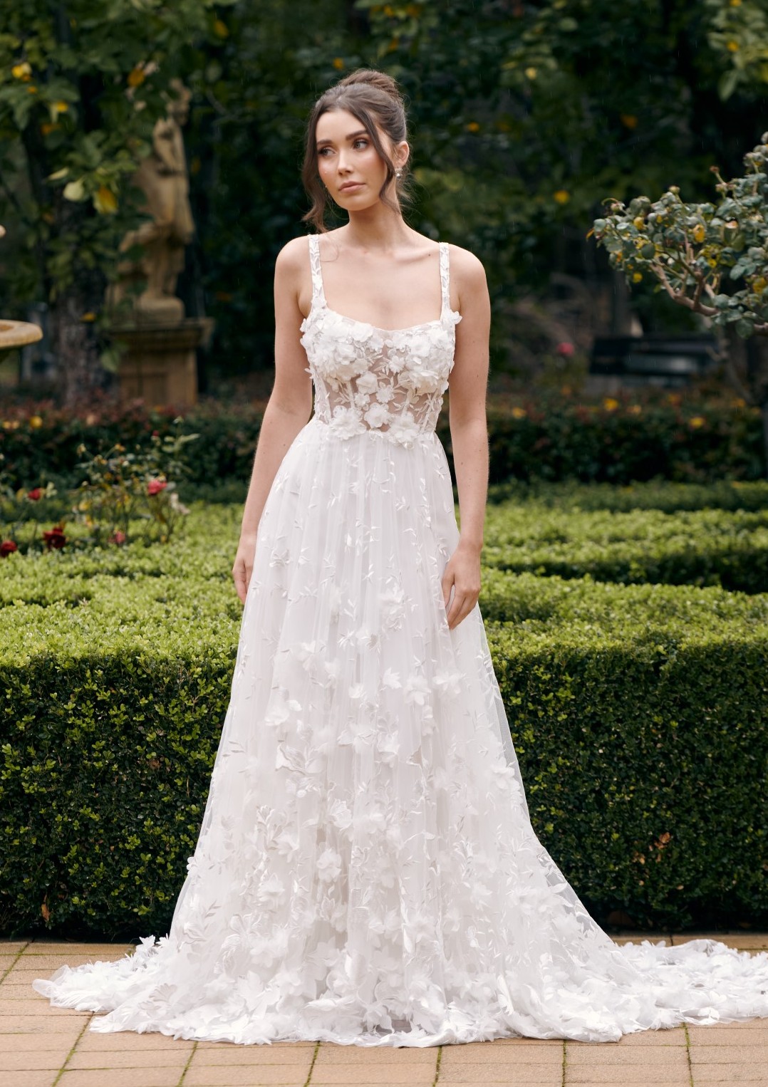 Wedding Societe by Cizzy Bridal WS23208B-1Z | Koonings