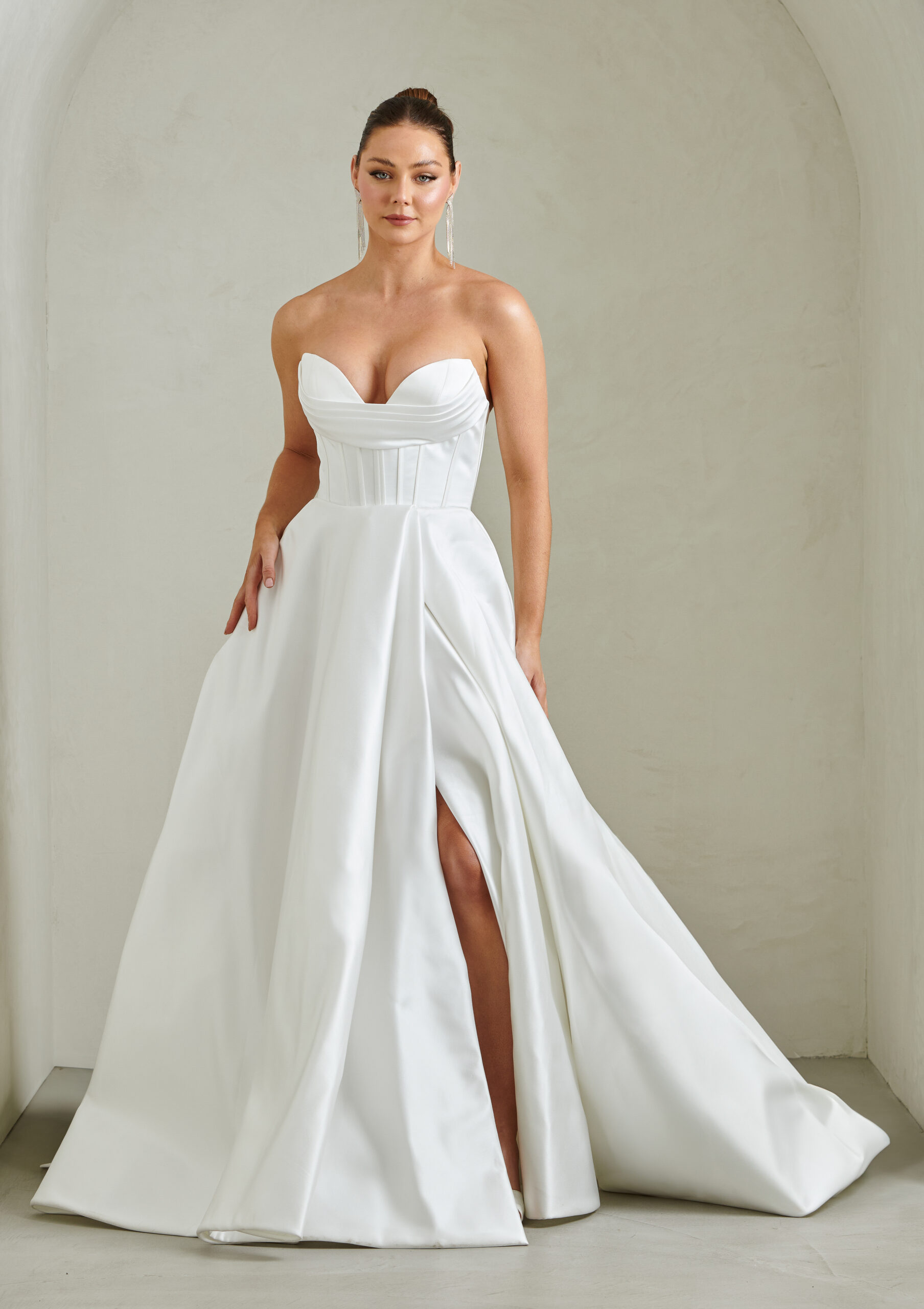 Elysian Bridal by Cizzy Bridal EB22797-1Z | Koonings