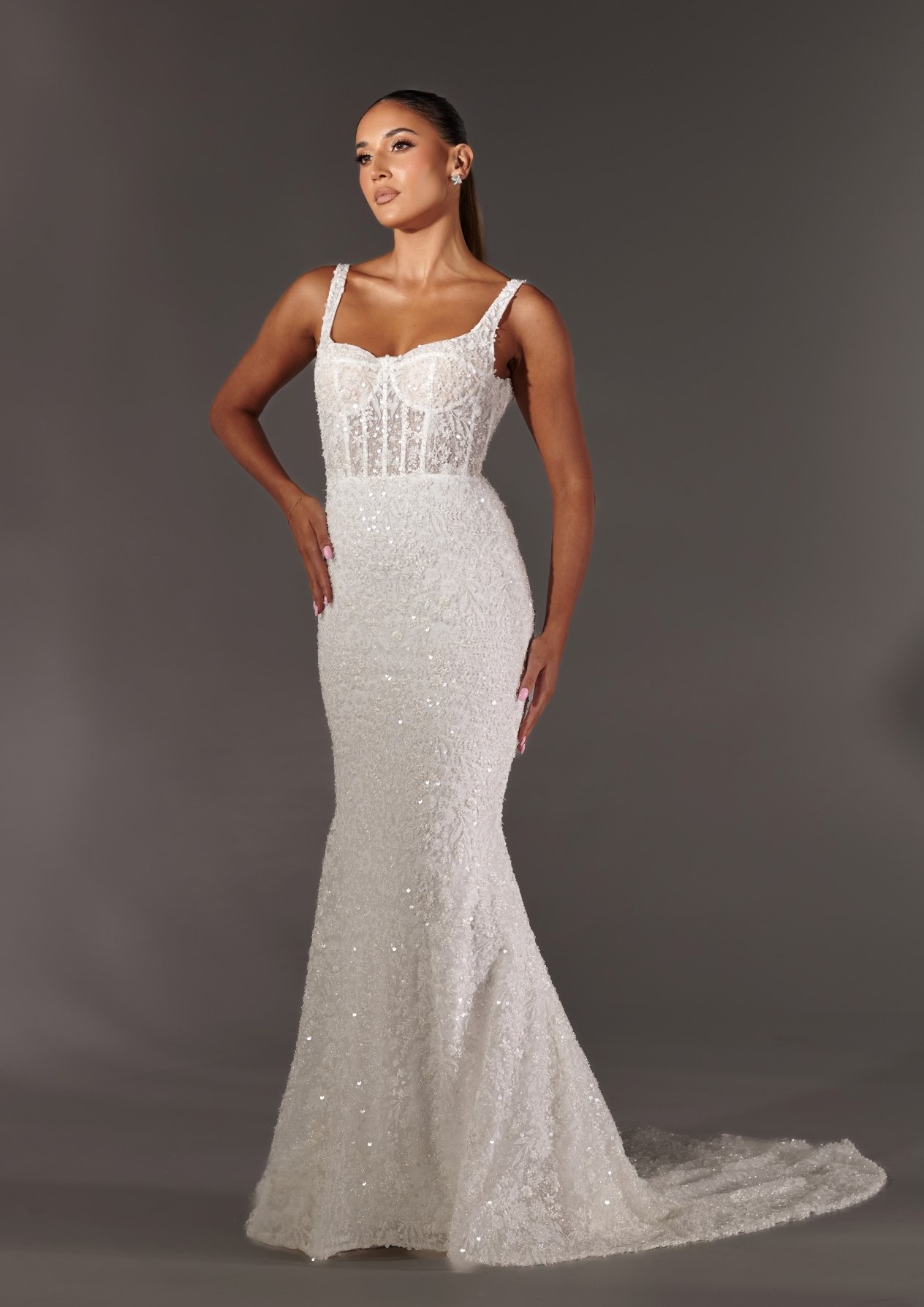 Zavana Couture by by Cizzy Bridal ZC23027-1Z | Koonings