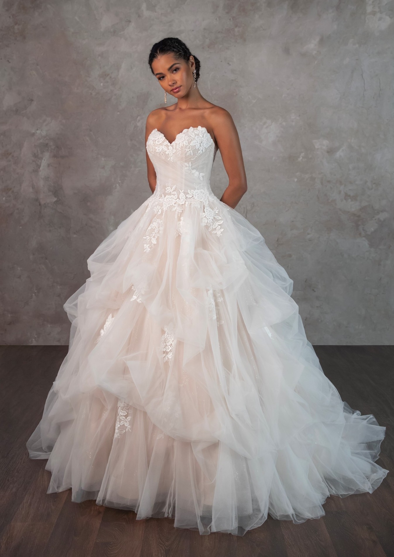 Demetrios Platinum DP488 + SL46 | Koonings