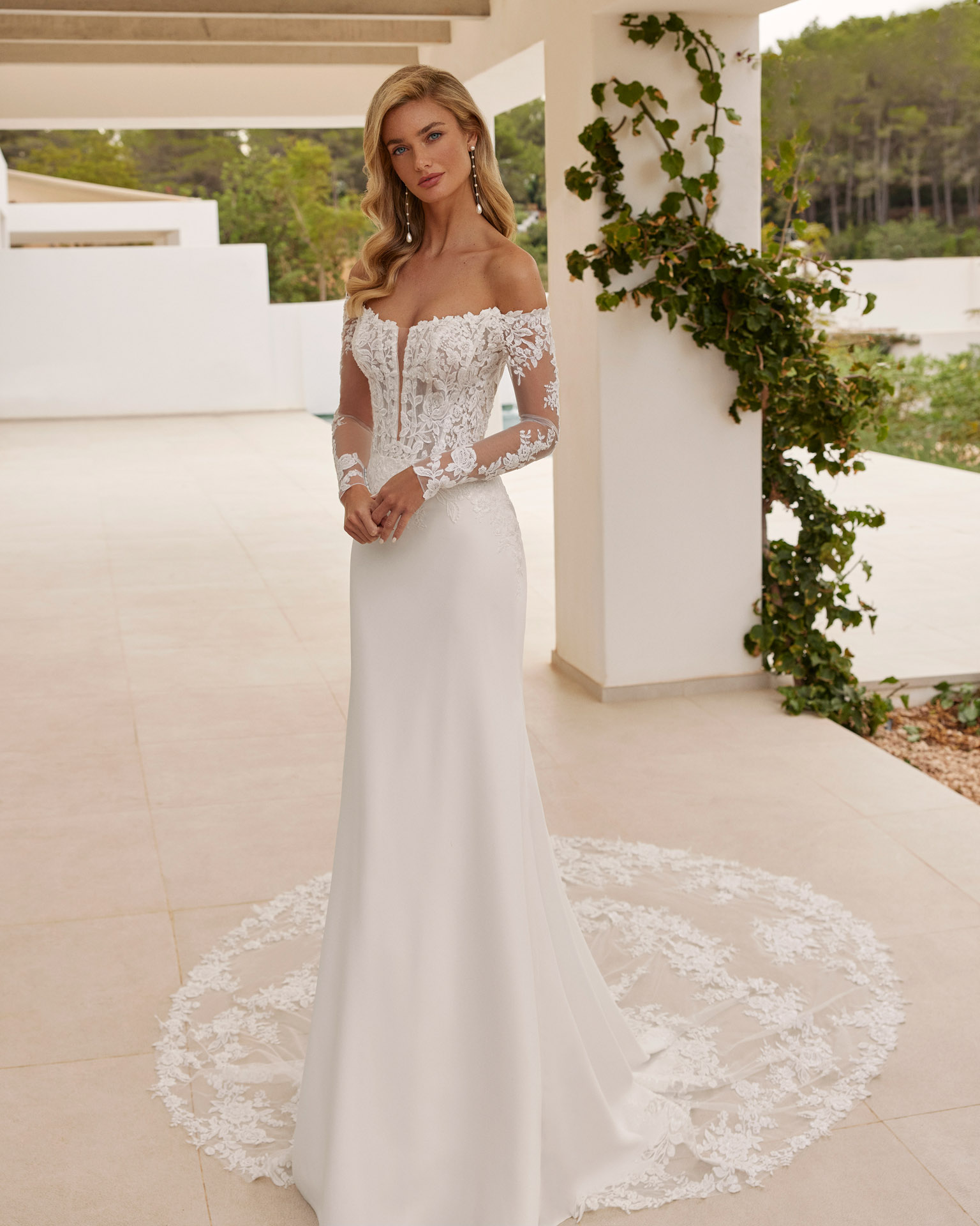 Adriana Alier Sauce 1N123CRELZP1440 | Koonings